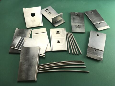 Rotor Locking Hardware - ROMCO Manufacturing