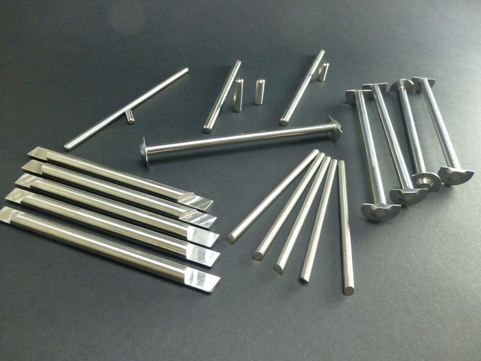 Rotor Locking Hardware - ROMCO Manufacturing