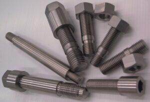 Turbine Bolting - ROMCO Manufacturing