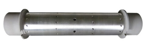 RM11-51619 - GE Frame 5 - Cross Flame Tube - ROMCO Manufacturing