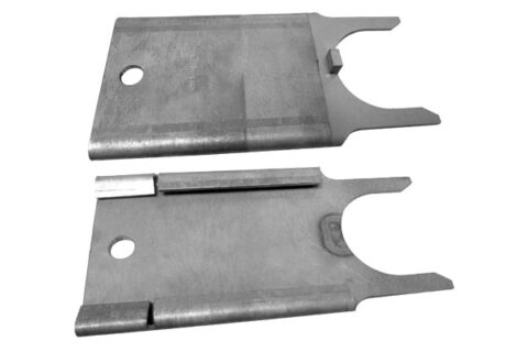 RM11-51620 - GE Frame 5 - Cross Flame Tube Retainers - ROMCO Manufacturing