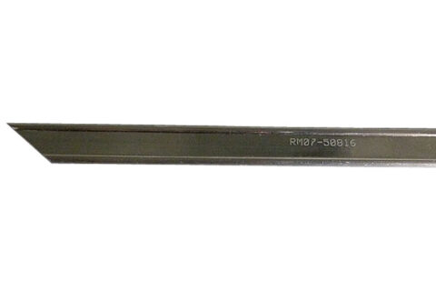 RM07-50816 - 2nd Stage Nozzle Dogbone Seal - ROMCO Manufacturing