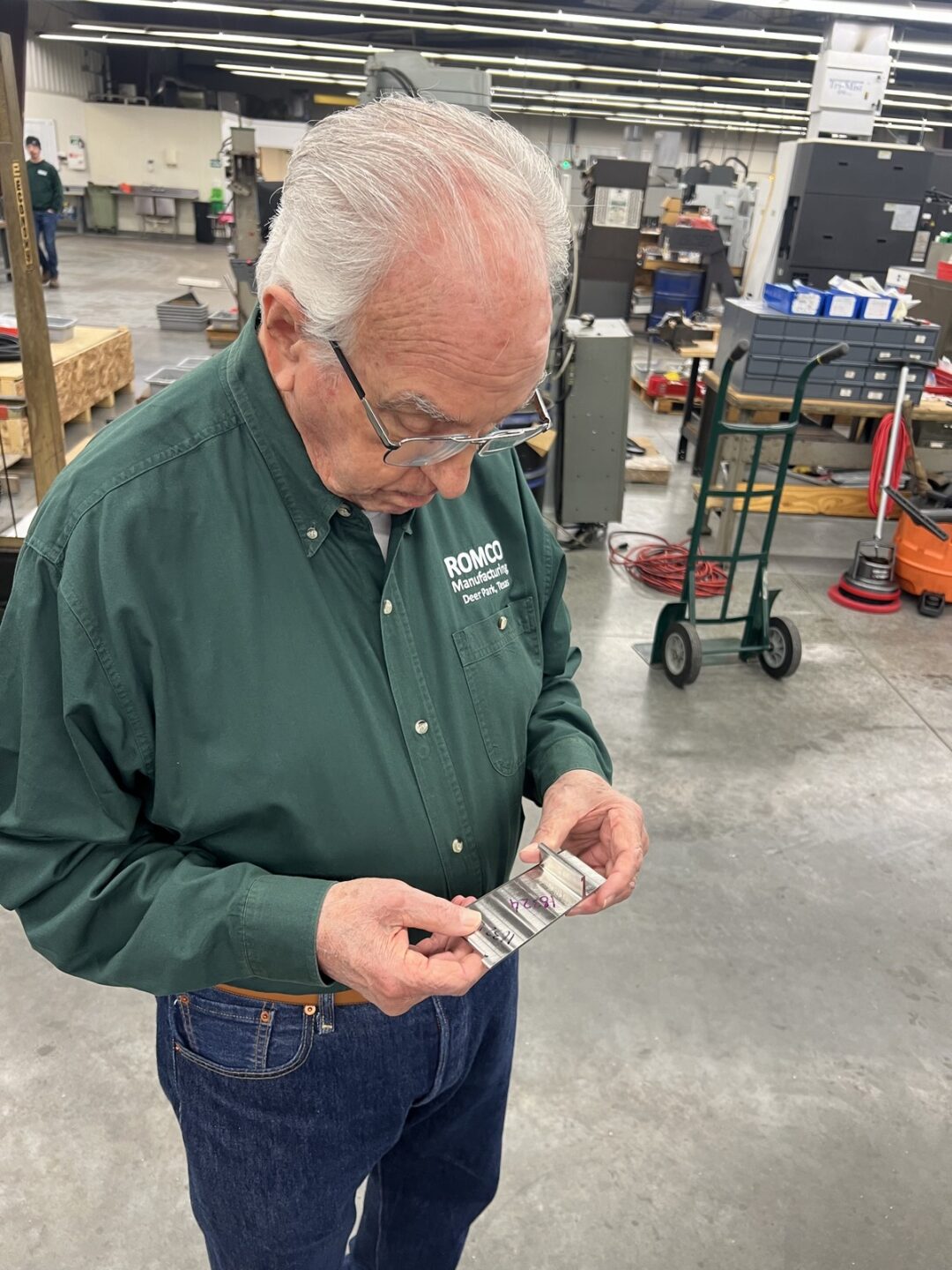 Home - ROMCO Manufacturing